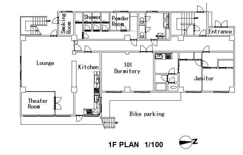PREMIERE AYASE | Tokyo Adachi | Find a share house at Oakhouse