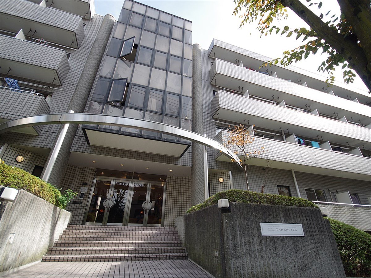 SOCIAL RESIDENCE TAMA PLAZA | Kanagawa Yokohama | Find a share house at ...